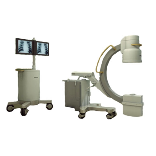 Philips BV Pulsera C-Arm Featuring Mobile X-Ray Imaging System