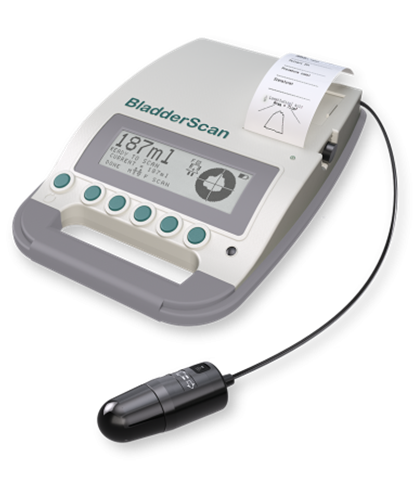 BladderScan BVI 3000 Bladder Scanner Ultrasound