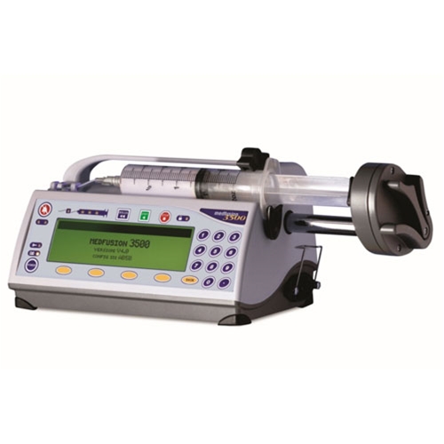 Medfusion 3500 Infusion Pump Featuring MRI Compatability