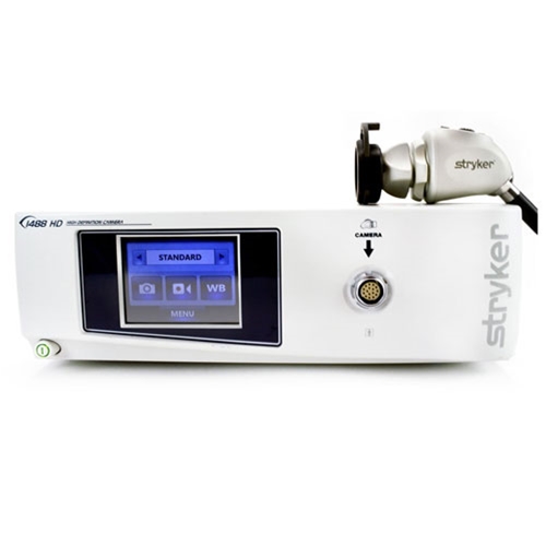 Stryker 1488 HD Camera System Featuring CMOS Technology
