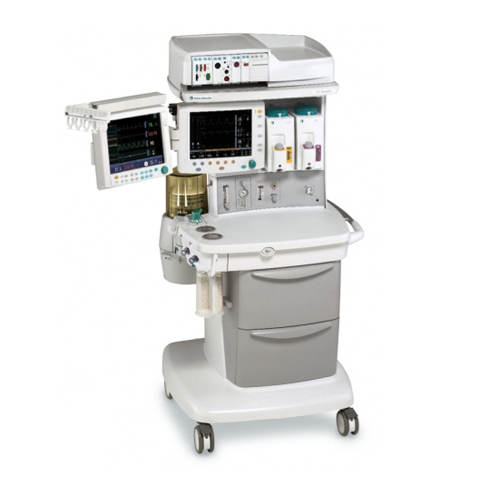 GE Datex Ohmeda Avance S5 Anesthesia Machine - Soma Tech Intl's Blog