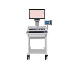 GE CASE Stress Test - System V 6.7 - Featuring 12SL Lead ECG
