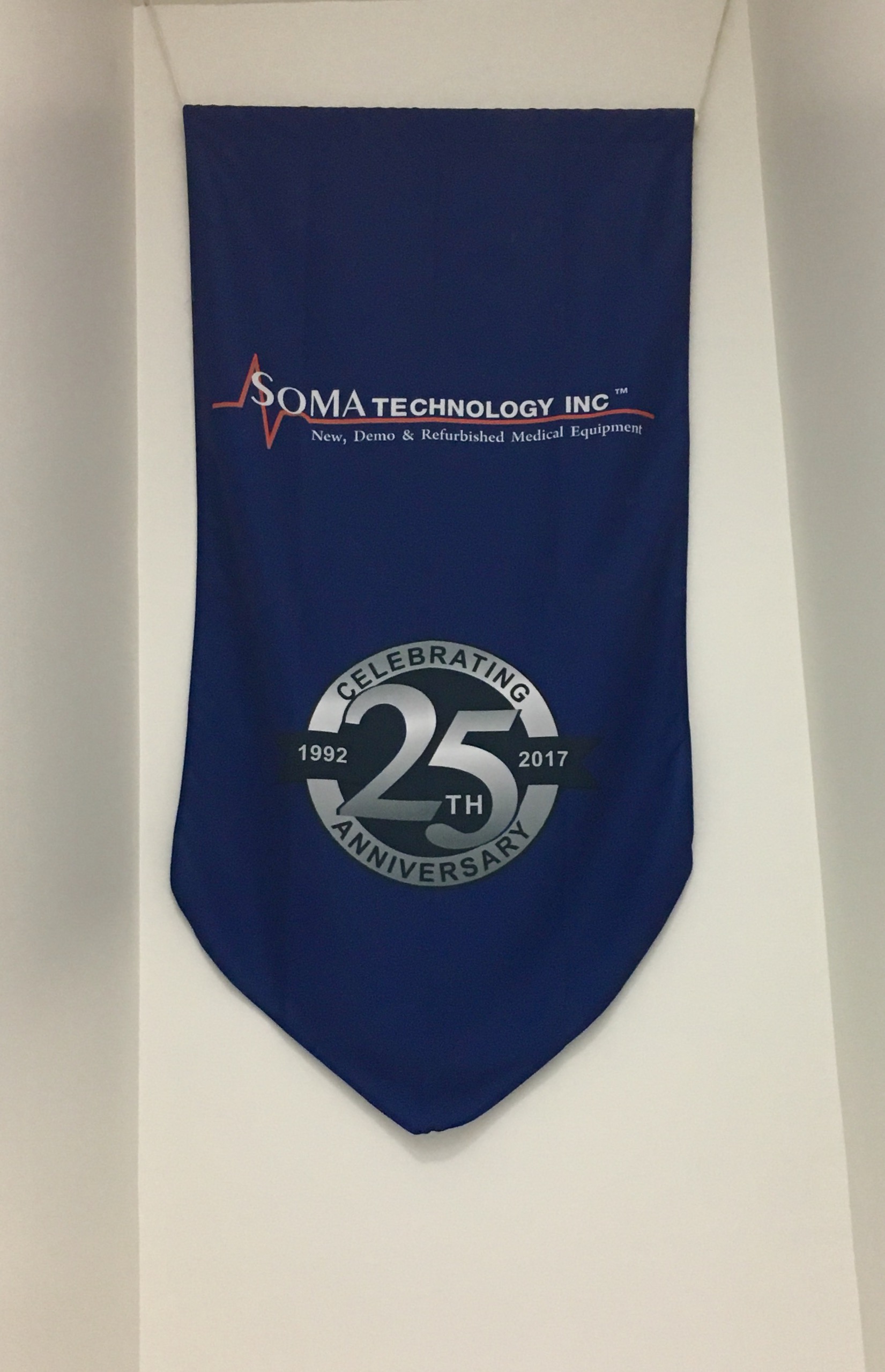 Soma Technology's 25th Anniversary