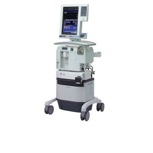 Puritan Bennett 840 Features Touchscreen, Data Integration