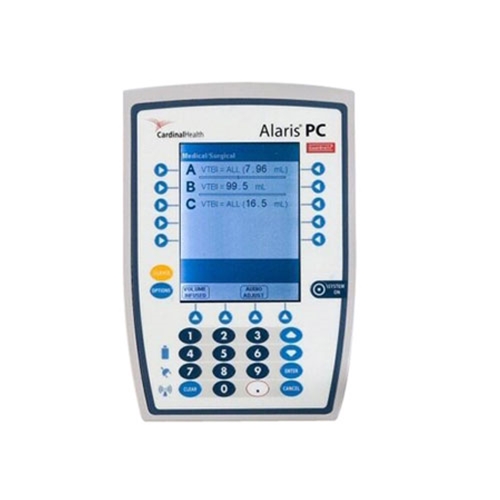 Alaris PC Unit 8015 Featuring Exceptional Versatility