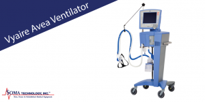 Vyaire Avea Ventilator - Providing Comprehensive Critical Care Ventilation