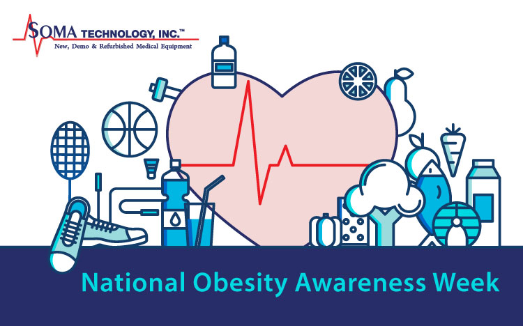 National Obesity Awareness Week - How to Change Your Lifestyle