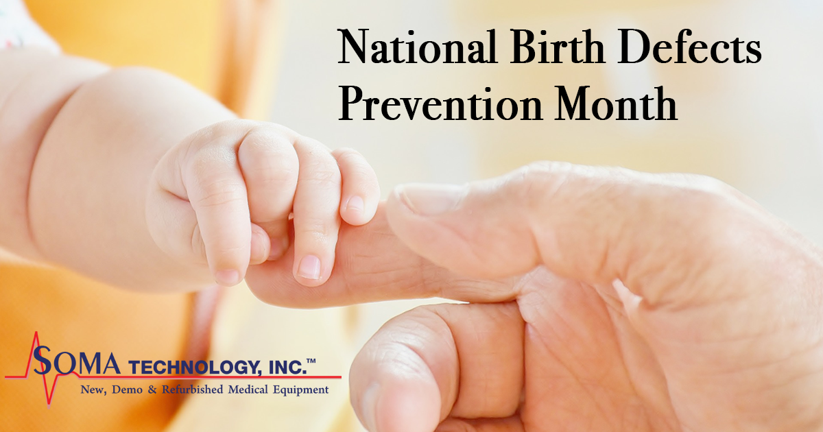National Birth Defect Prevention Month - What Are Birth Defects?