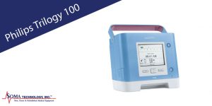 Philips Respironics Trilogy 100 Ventilator