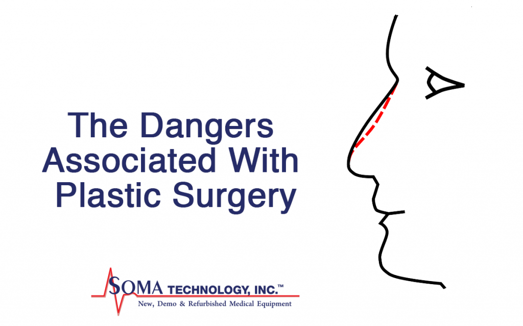 The Dangers Associated With Plastic Surgery - Risks Involved