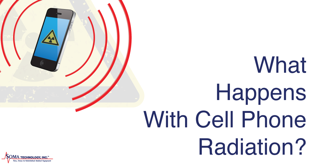 What Happens With Cell Phone Radiation? Are there Health Risks?
