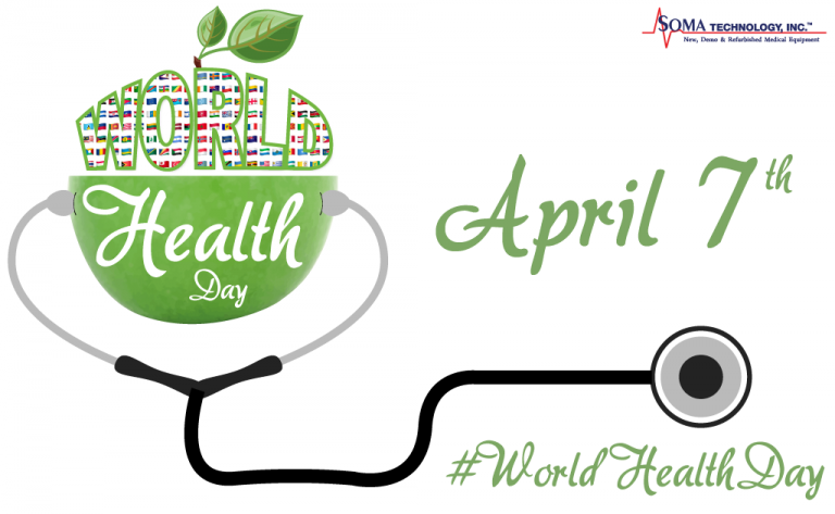 World Health Day is April 7th - Raising Awareness for Healthier Lifestyles