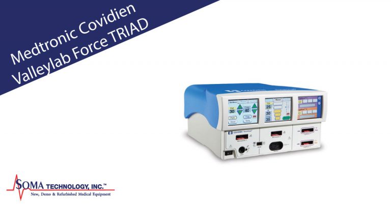 Medtronic Covidien Valleylab Force Triad Electrosurgical Unit