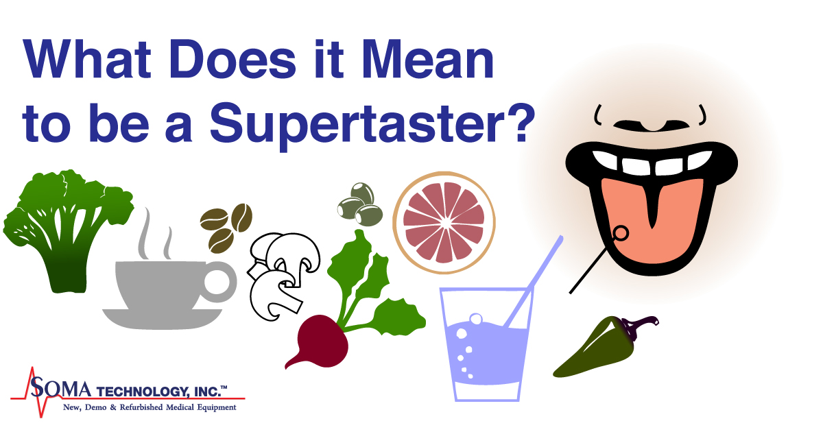 What Does it Mean to be a Supertaster?
