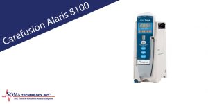 Alaris CareFusion Cardinal BD 8100 Infusion Pump Module