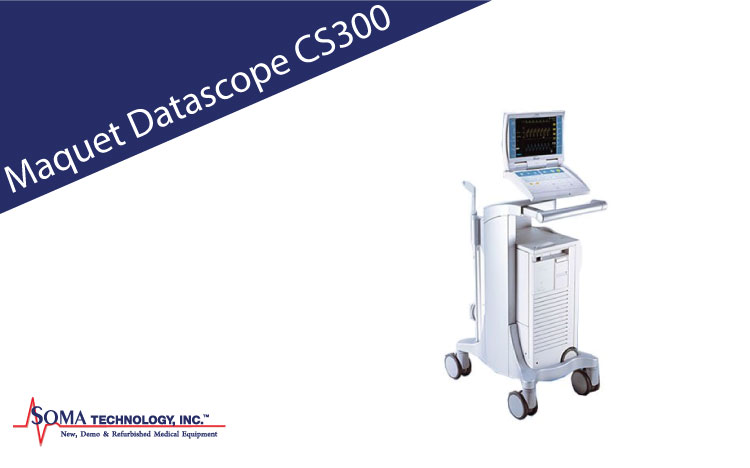 Maquet Datascope CS300 Intra-Aortic Balloon Pump