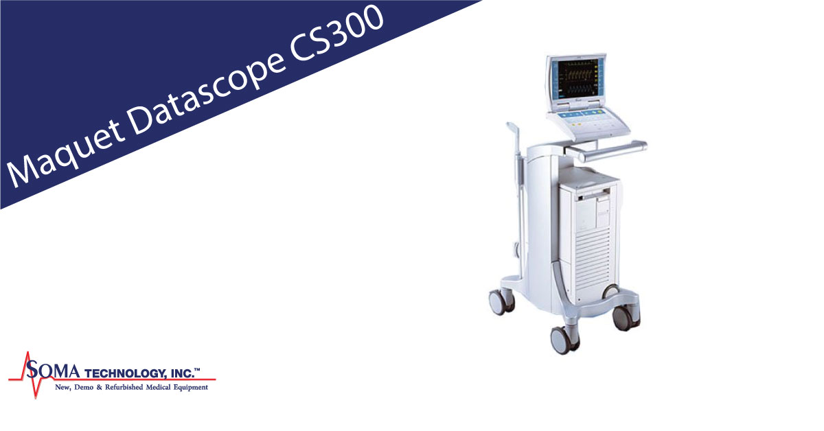 Maquet Datascope CS300 Intra-Aortic Balloon Pump