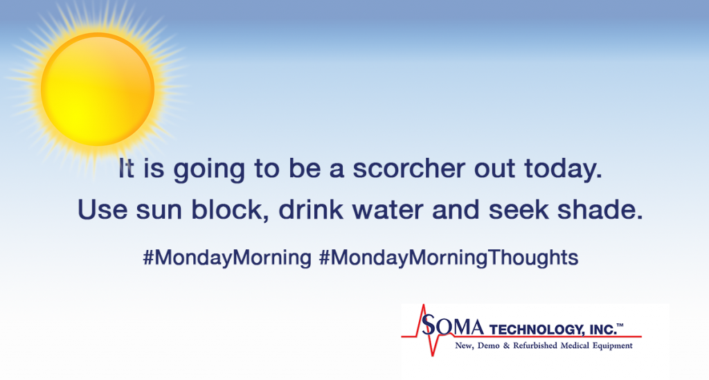 The Dangers of Hot Weather - How to Keep Yourself and Others Safe