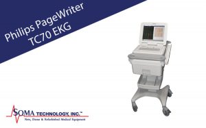 Philips PageWriter TC70 EKG Machine