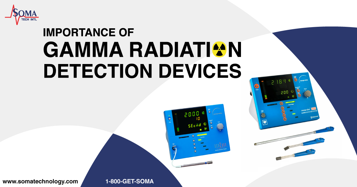 The Importance of Gamma Radiation Detection Devices