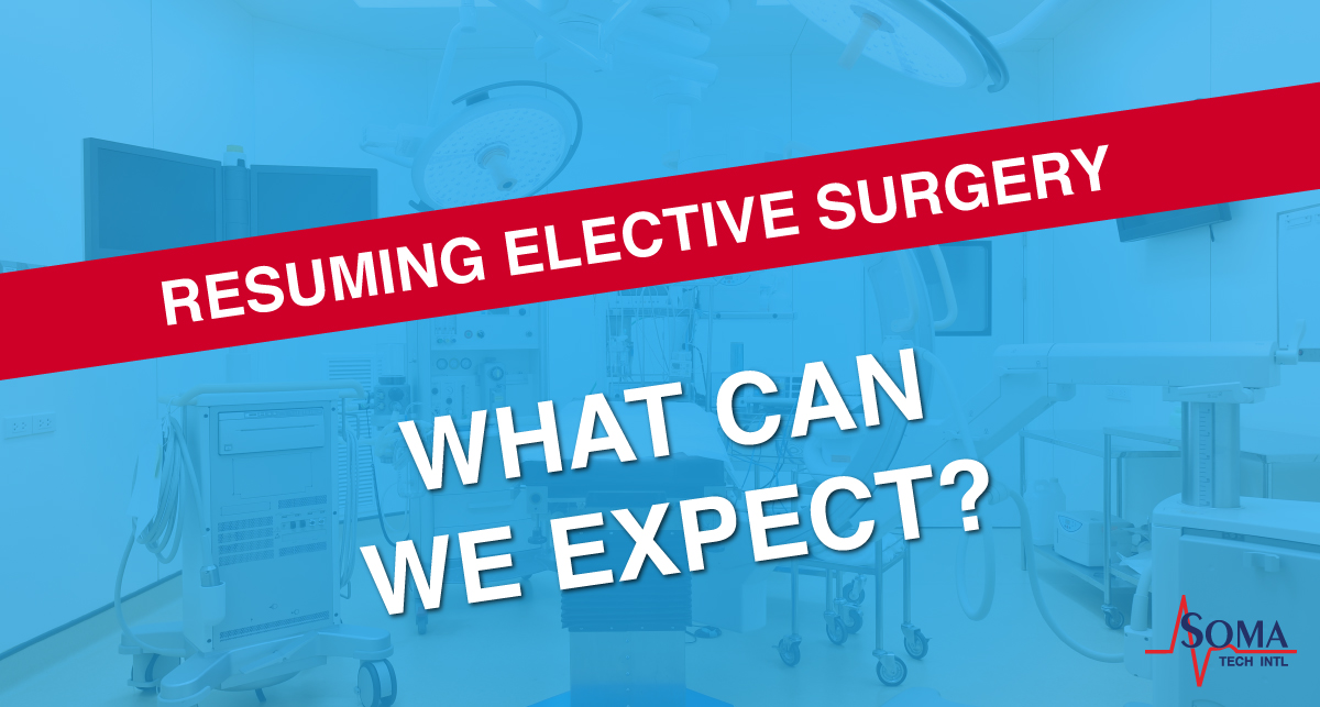 Resuming Elective Surgery: What Can We Expect?