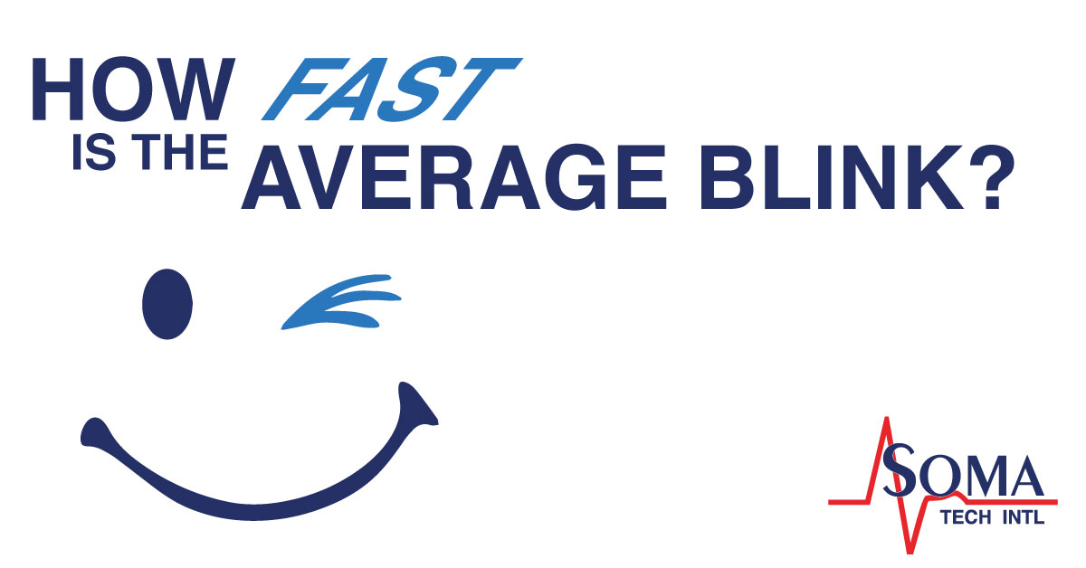 How Fast is the Average Blink? The Human Eyeblink can last up to...
