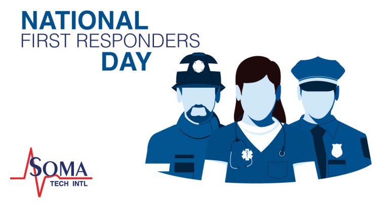 National First Responders Day 2020: October 28th