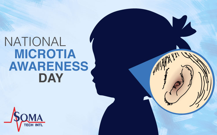 National Microtia Awarness Day: November 9th