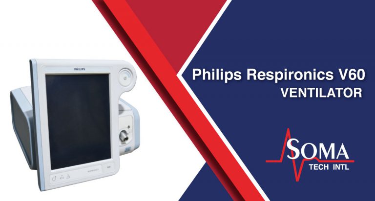 Respironics V60 | Philips Ventilator | Non-Invasive Ventilation