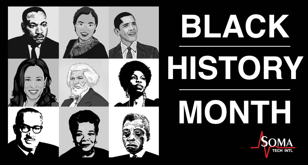 Black History Month Recognitions and Achievements by African Americans