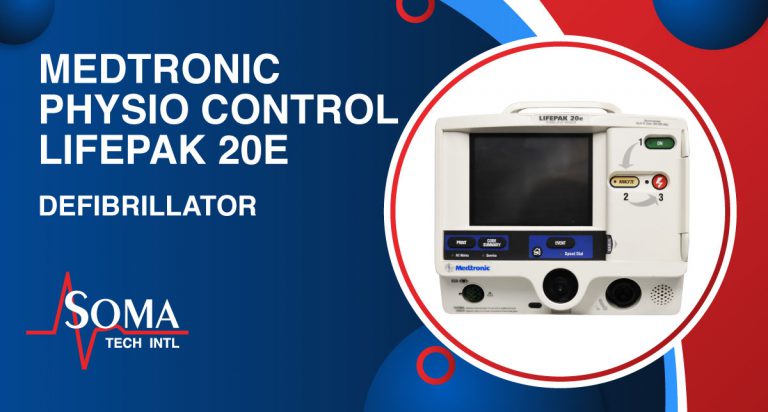 Physio-Control Lifepak 20e: Understanding Defibrillators