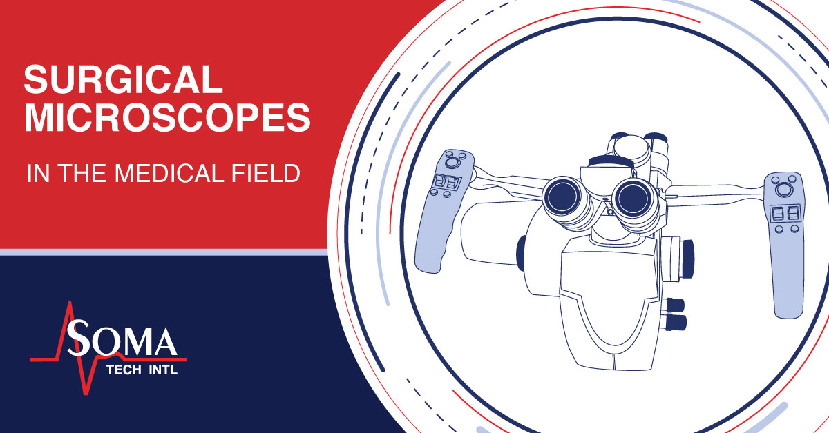 Surgical Microscopes In The Medical Field : Leica & Ziess