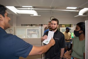 Step Up Challenge And Cook-Off With Soma Tech Intl