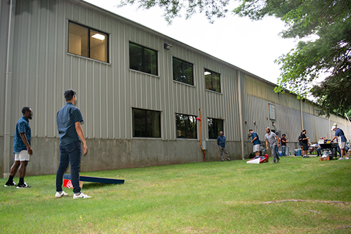 Step Up Challenge And Cook-Off With Soma Tech Intl