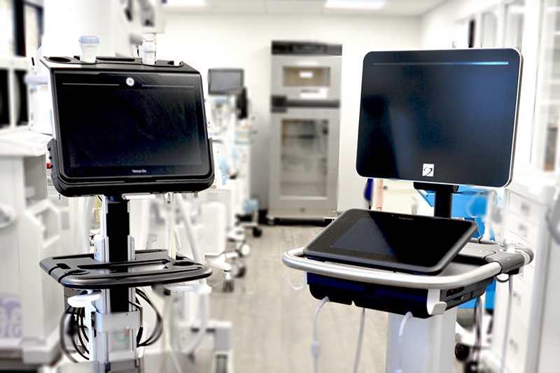 GE Venue Go VS Sonosite X-Porte Ultrasound Machine