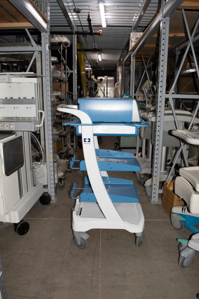 Electrosurgical Unit: Covidien Force Triad VS Covidien Valleylab FT10