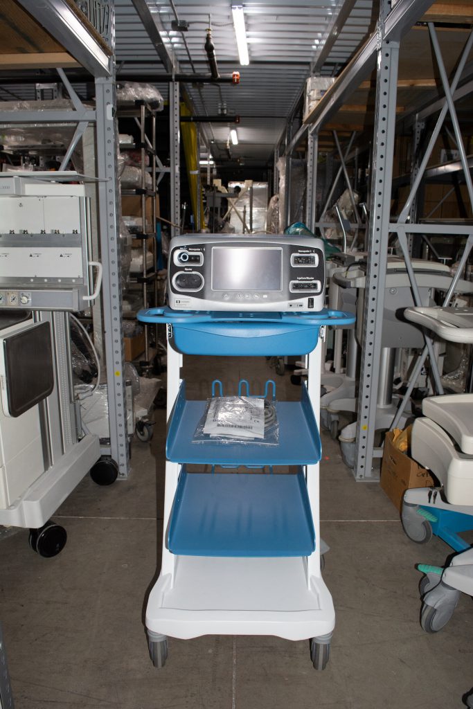 Electrosurgical Unit: Covidien Force Triad VS Covidien Valleylab FT10