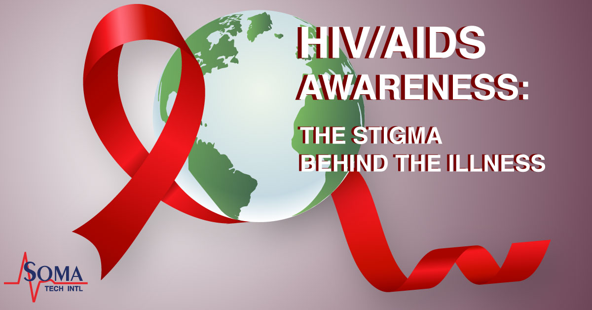 HIV/AIDS Awareness: The Stigma Behind the Illness