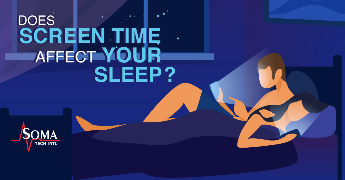 Does Screen Time Affect Your Sleep? The Truth About Technology