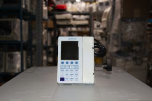 Hospira Plum 360 VS Baxter Sigma Spectrum Infusion Pump