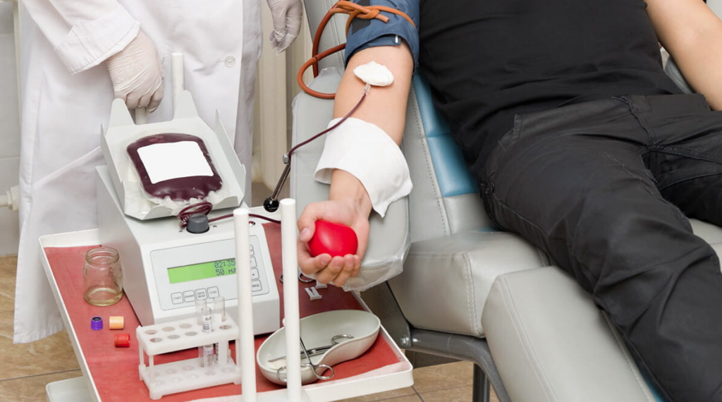 National Blood Donor Month: Why You Should Donate Blood