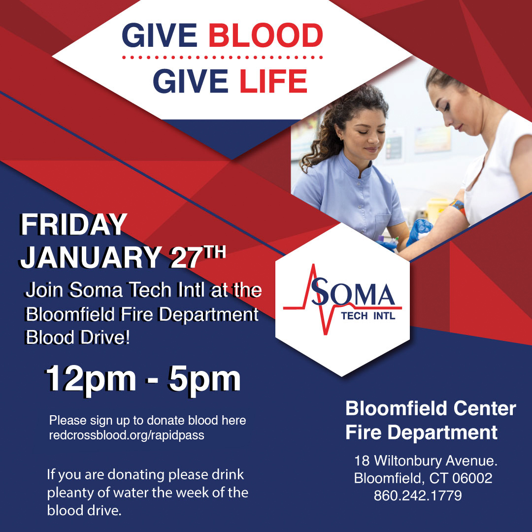 National Blood Donor Month: Why You Should Donate Blood