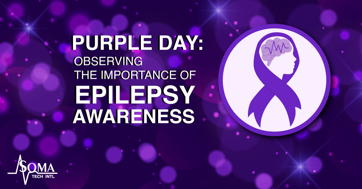 Purple Day: Observing the Importance of Epilepsy Awareness