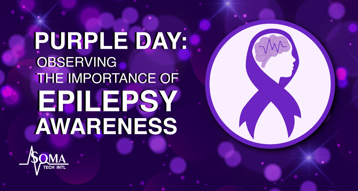 Epilepsy Awareness Day
