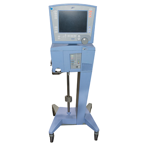 Ventilator Comparison: Vyaire CareFusion Avea Ventilator VS Siemens ...