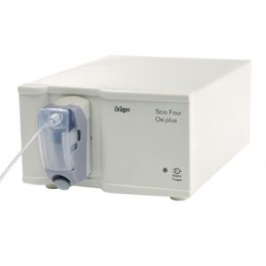 Drager Scio Four plus - Monitores de Agente y CO2 - Equipo Médico ...
