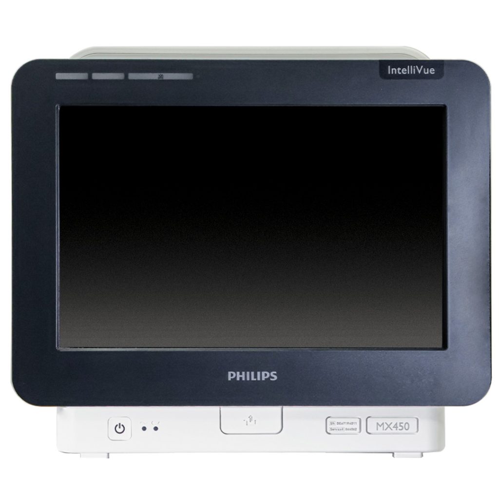 Philips IntelliVue MX 450 - Monitores Multiparametros - Nuevos, de ...
