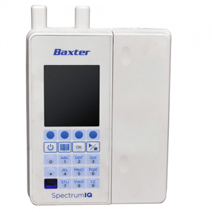 Baxter Spectrum IQ - Bombas Intravenosas - Nuevos, de Demostración y ...