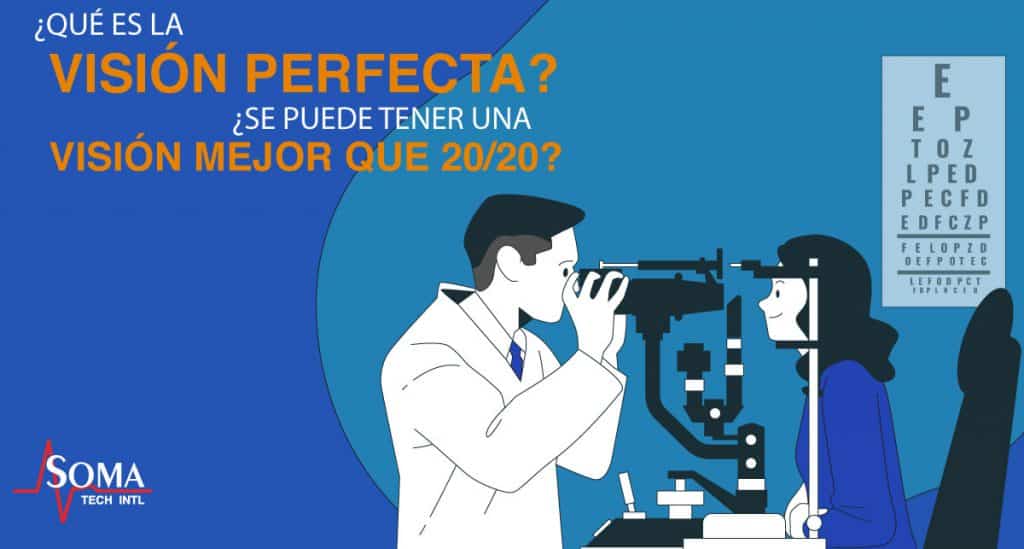 Visión Perfecta: ¿Se Puede Tener Una Visión Mejor Que 20/20?