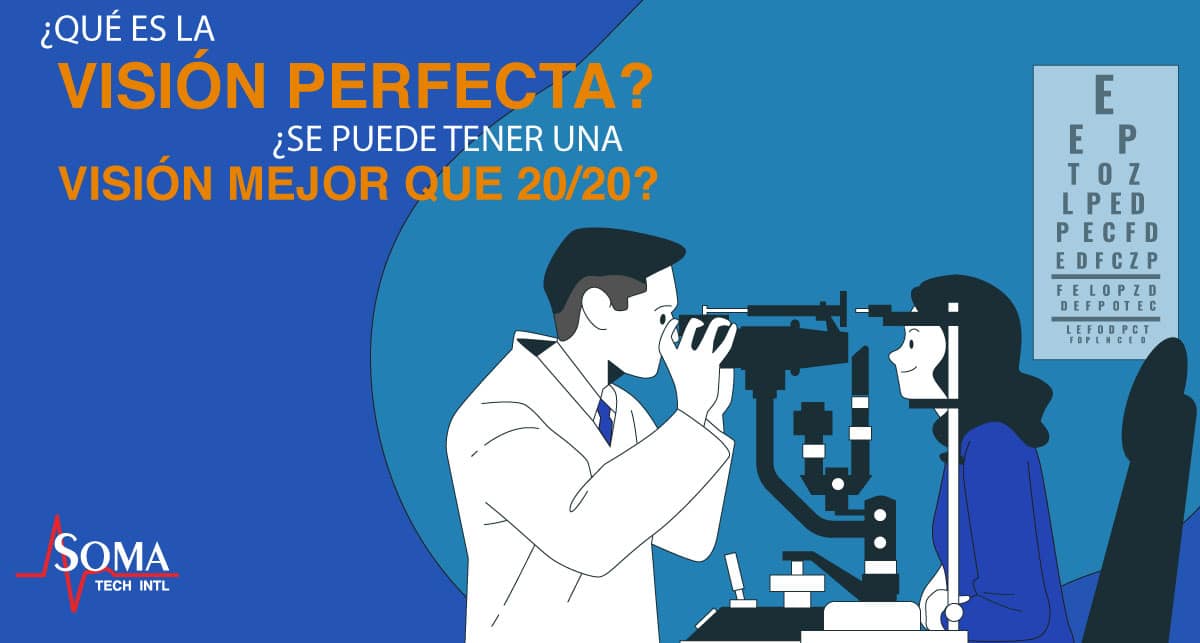 Visión Perfecta: ¿Se Puede Tener Una Visión Mejor Que 20/20?